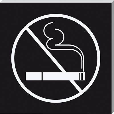 Sigel Piktogramm PA309 Rauchen verboten | voelkner