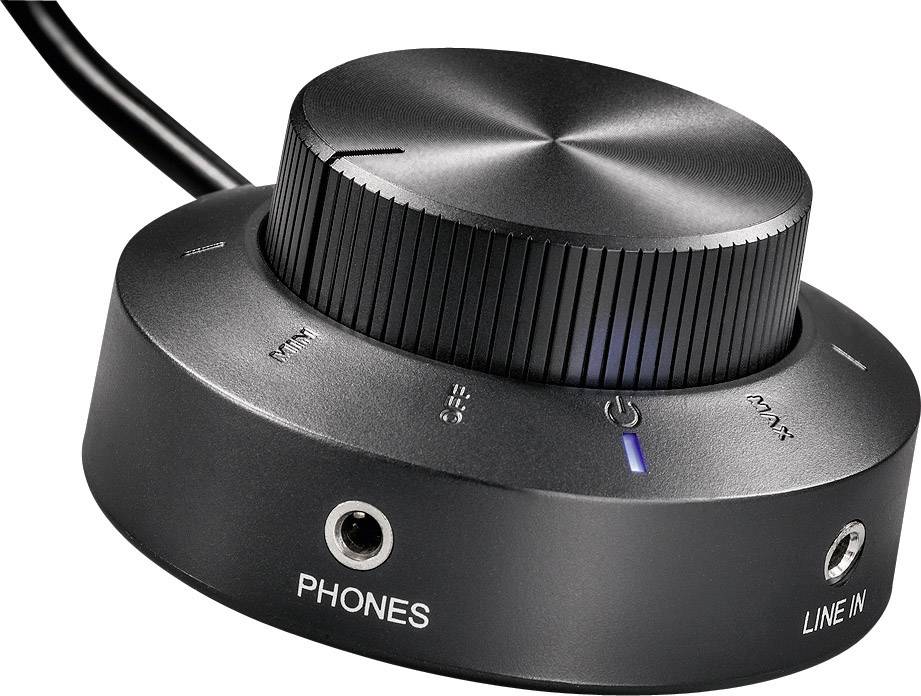 Wavemaster STAX 2.1 PC-Lautsprecher Kabelgebunden 42 W Schwarz | voelkner