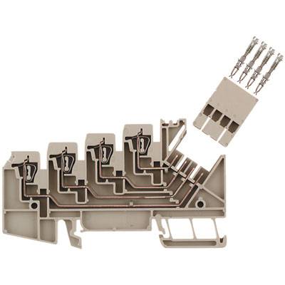 Weidmüller 1698160000 Rangierverteiler 50St. | » Freue dich auf voelkner