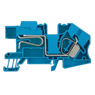 Neutralleiter-Reihenklemme ZDU 10/NT 1762420000 Weidmüller 25 St ...