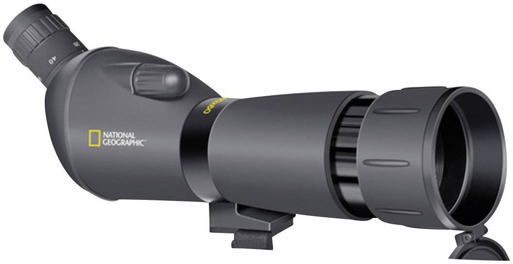 National Geographic Spotting Scope Spektiv 20 60 x 60mm Schwarz | digitalo