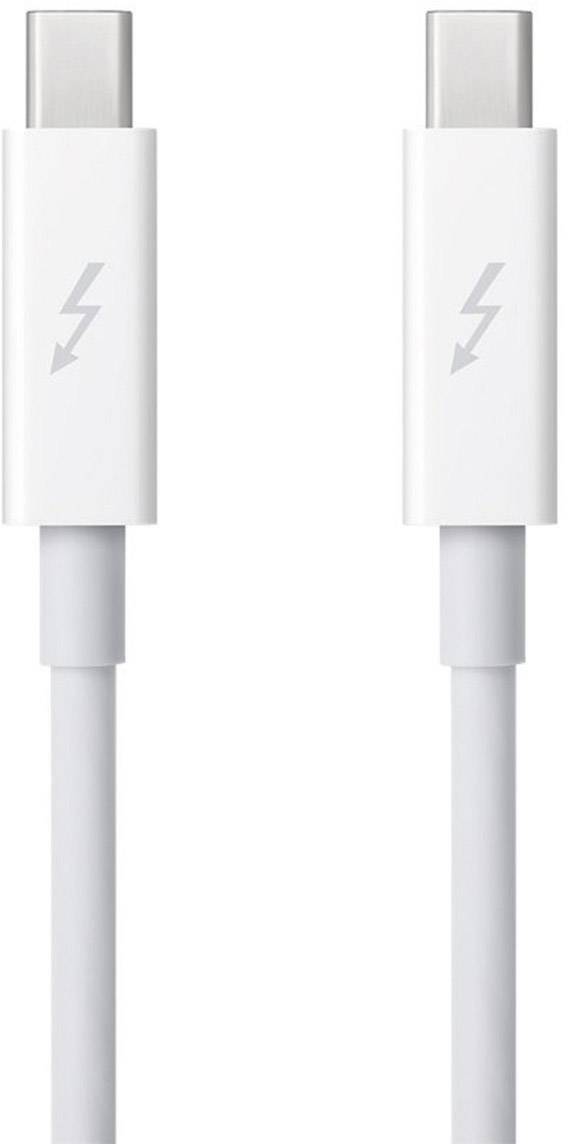 Apple Thunderbolt Anschlusskabel Thunderbolt Stecker, Thunderbolt ...