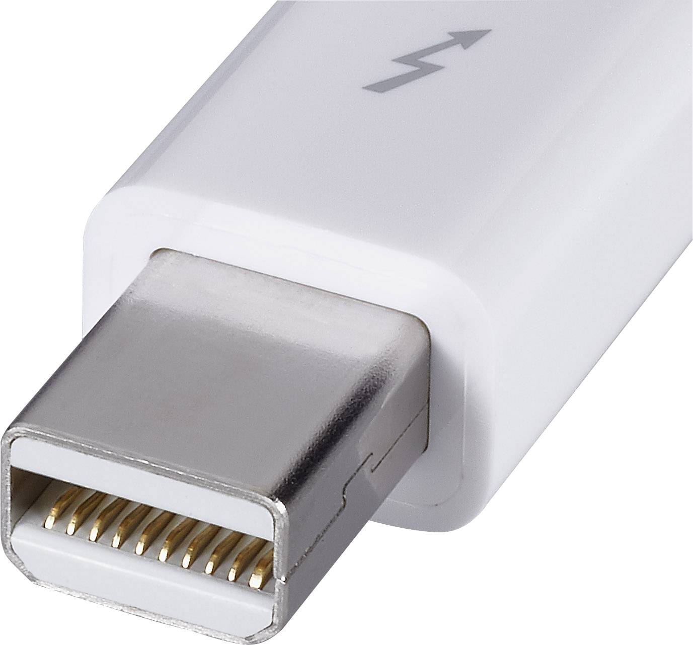 Apple Thunderbolt Anschlusskabel Thunderbolt Stecker, Thunderbolt ...