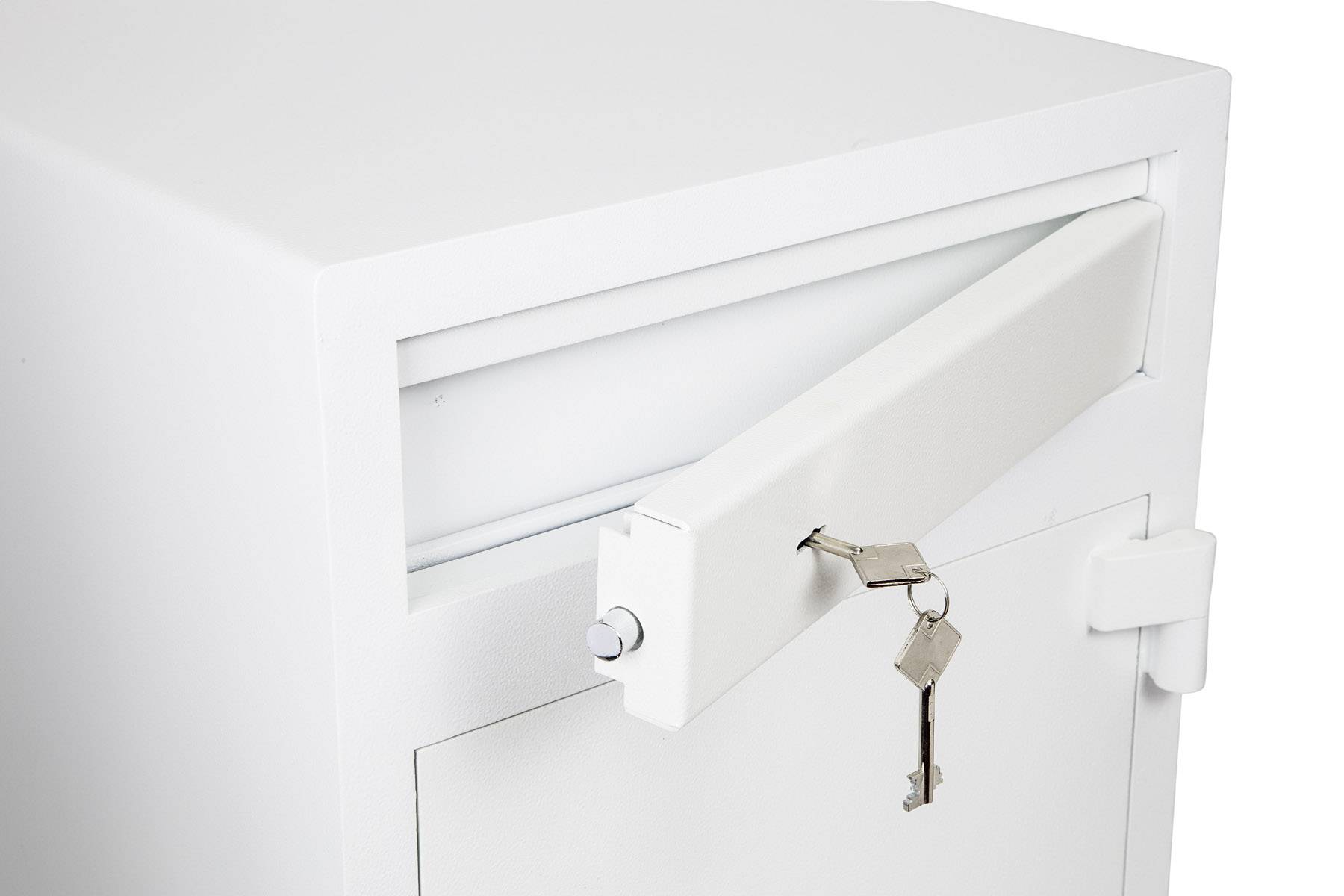 Phoenix SS0998ED-WH Cashier Deposit Einwurftresor mit Geldeinwurfklappe ...