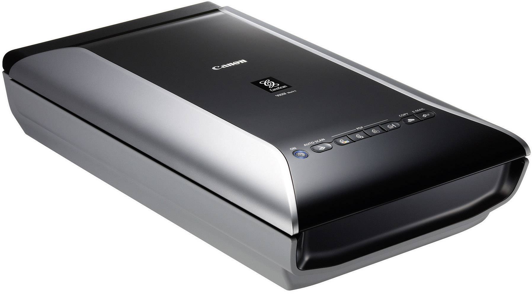 Canon CanoScan 9000F Mark II Flachbettscanner A4 9600 x 9600 dpi USB ...