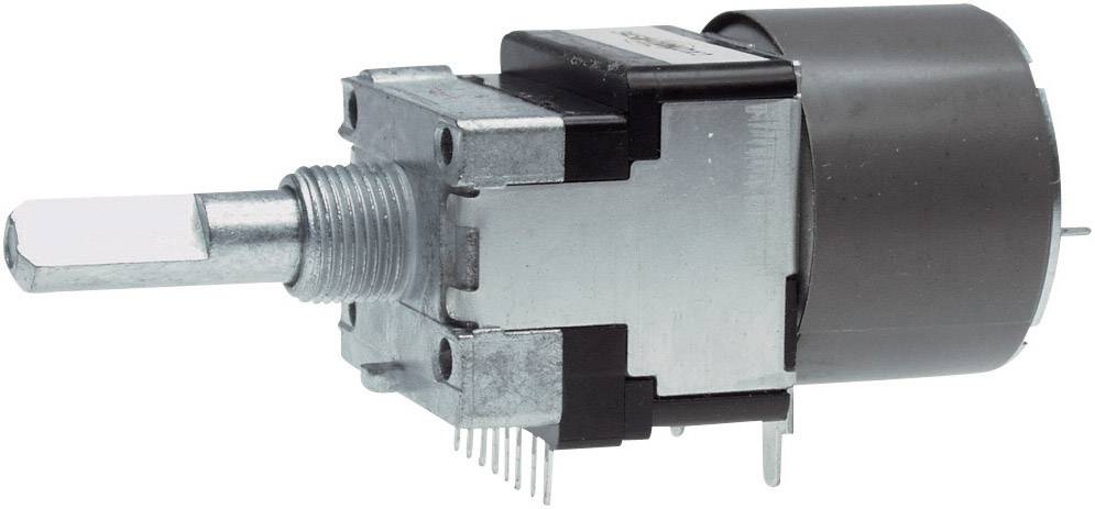 ALPS 402075 RK16812MG 10KDX2 Motor-Potentiometer staubdicht Stereo 0 ...