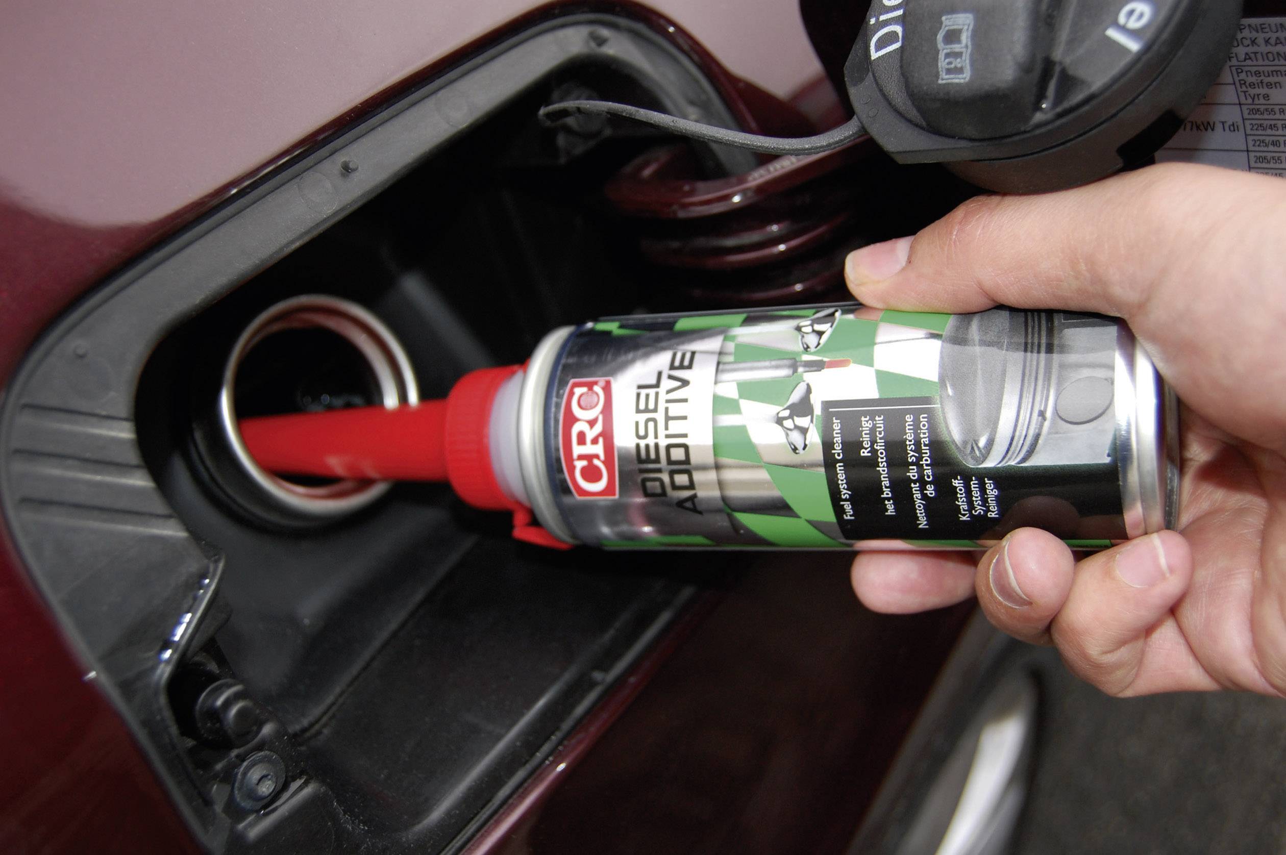 CRC DIESEL ADDITIVE Diesel Additiv 32026-AA 200ml | voelkner