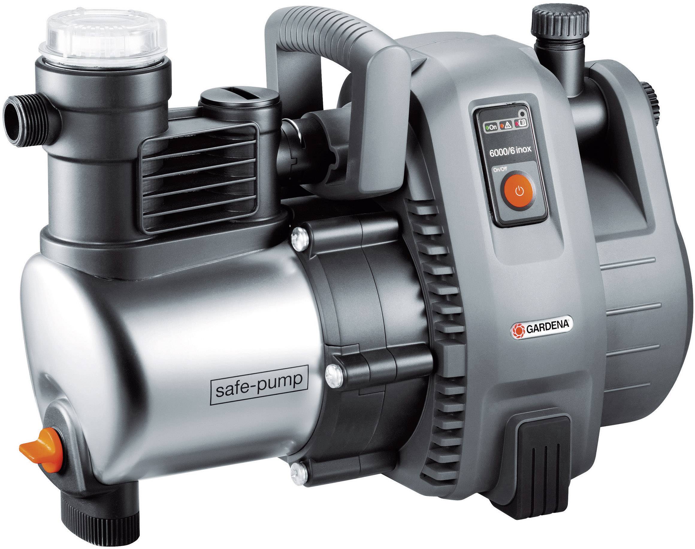 Gardena Pumpe 6000
