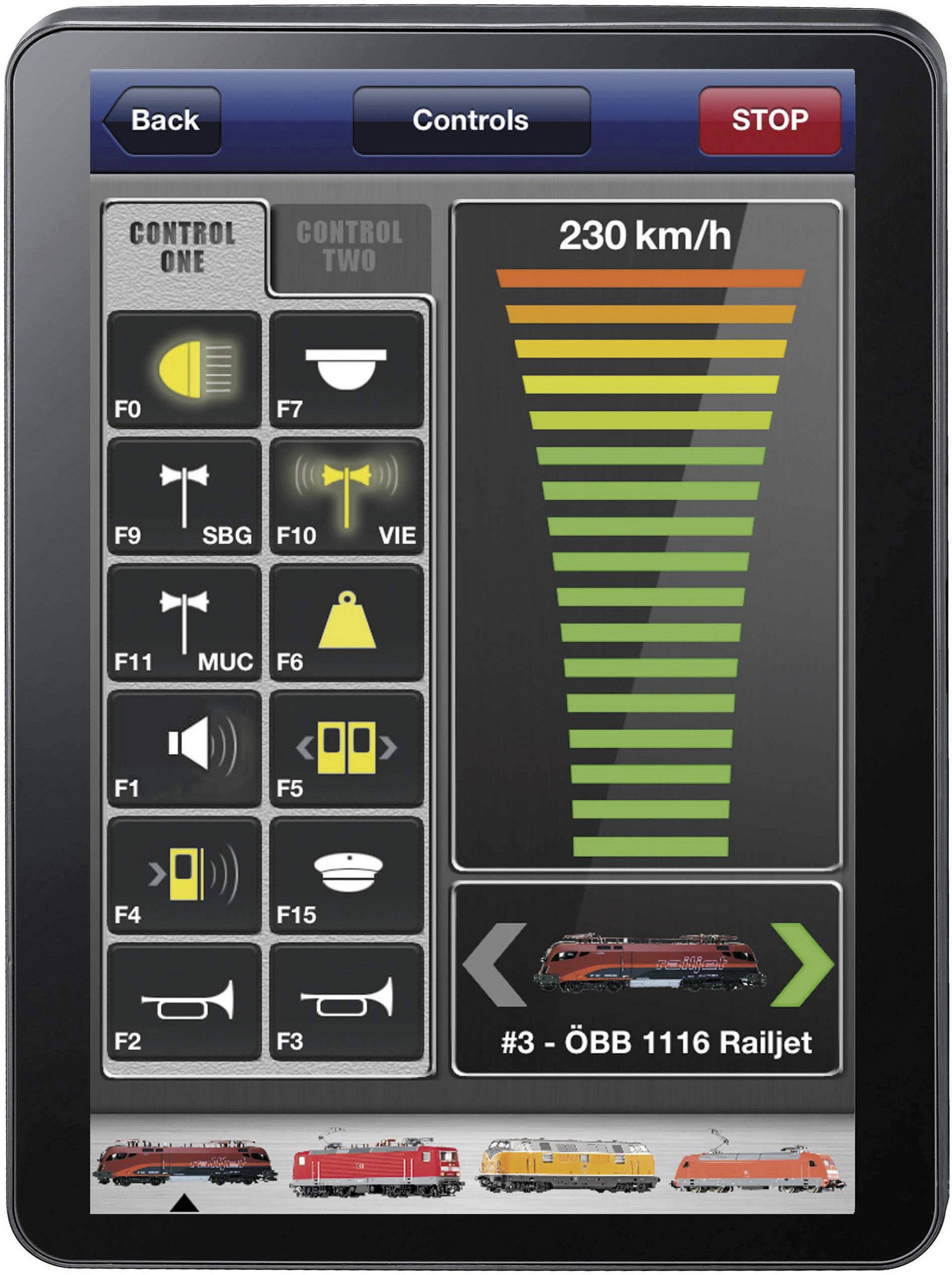 Roco 10820 Z21 RC Digital-Zentrale DCC, MM versandkostenfrei | SMDV