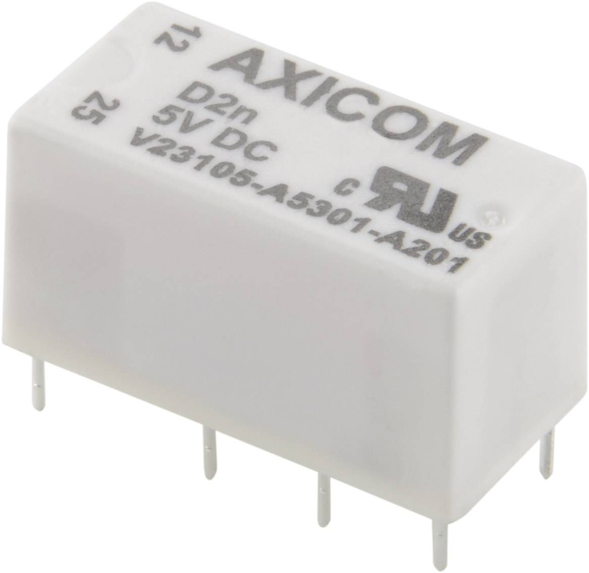 TE Connectivity V23105-A5305-A201 Printrelais 24 V/DC 3 A 2 Wechsler 1 ...