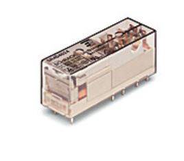 TE Connectivity SR4M4024 Printrelais 24 V/DC 8 A 3 Schließer, 1 Öffner ...