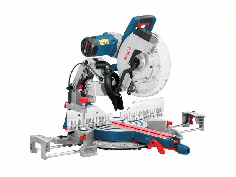 Bosch Professional GCM 12 GDL Kapp- und Gehrungssäge 305mm 30mm 2000W ...