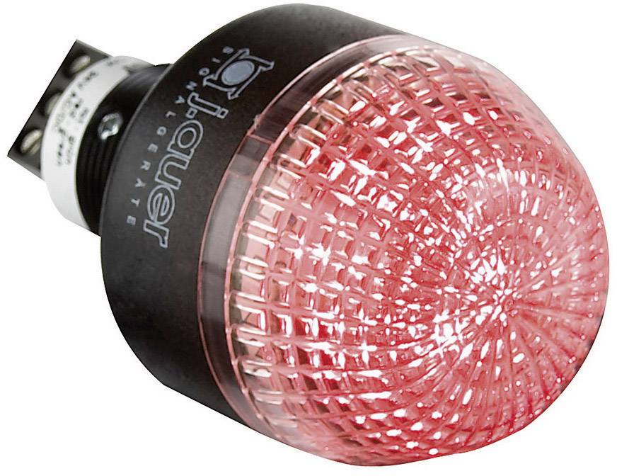 Auer Signalgeräte Signalleuchte LED IDM 801626313 Rot, Grün Dauerlicht ...