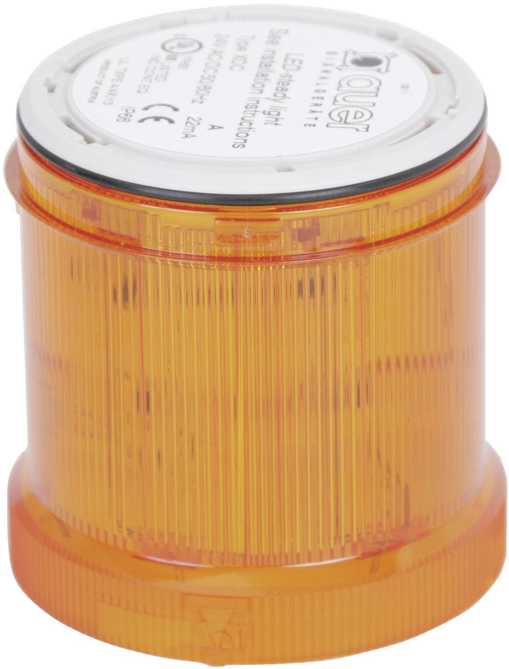 Auer Signalgeräte Signalsäulenelement 900021405 XDA Orange 1St., AUER ...