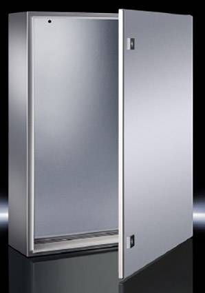 Rittal AE 1005.500 Schaltschrank 300 x 380 x 210 Edelstahl Edelstahl 1 ...