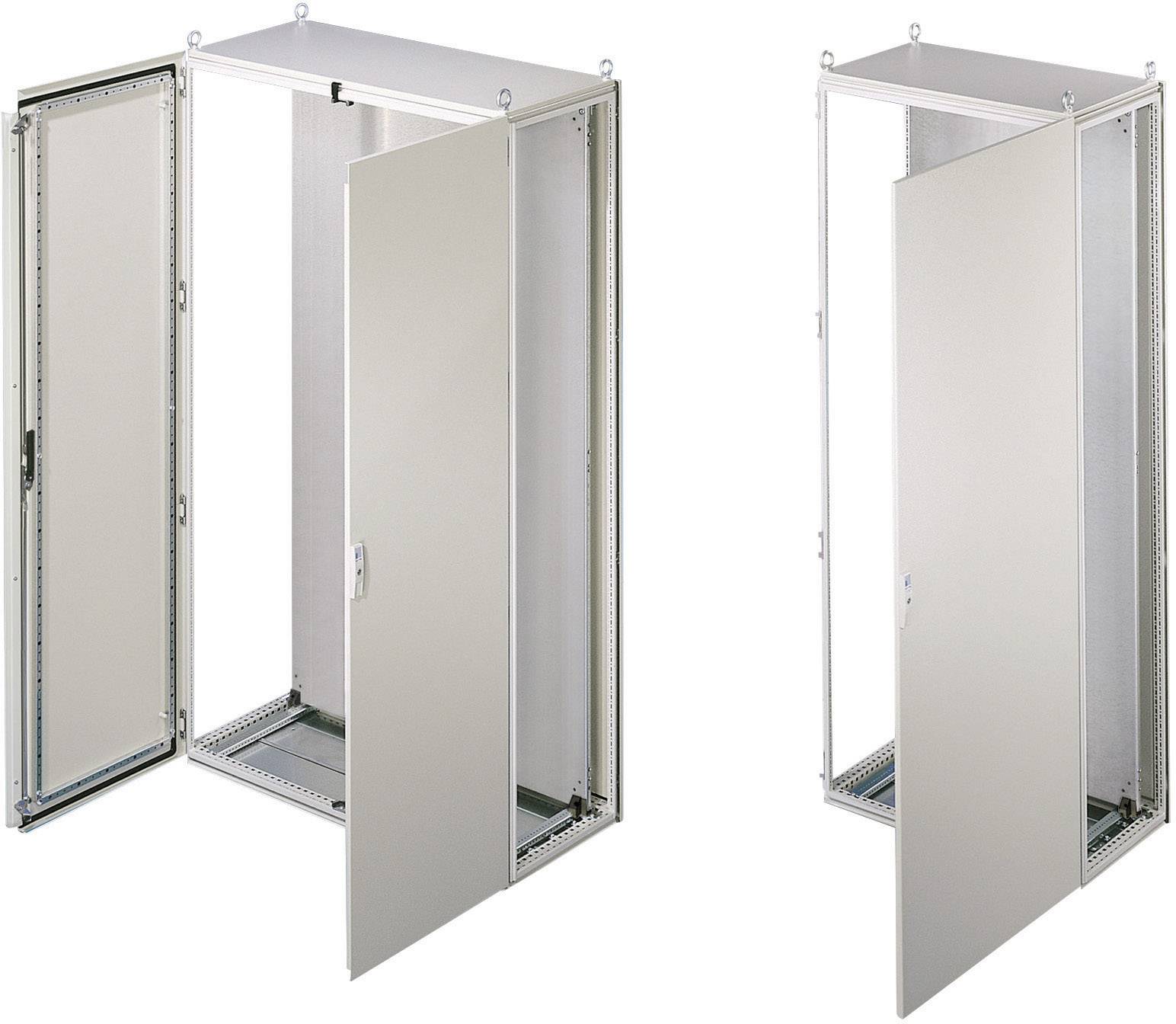 Rittal TS8 8605.500 Schaltschrank 600 x 2000 x 500 Stahlblech Licht ...