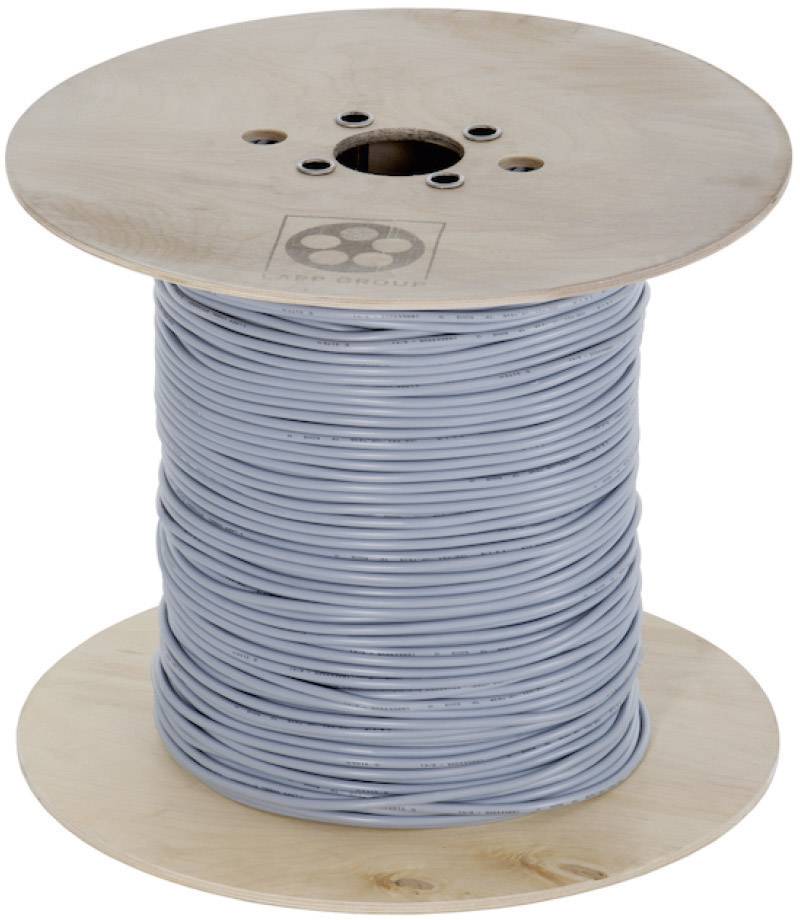 LAPP ÖLFLEX® SMART 108 Steuerleitung 5G 1mm² Grau 12050099/1 Meterware ...