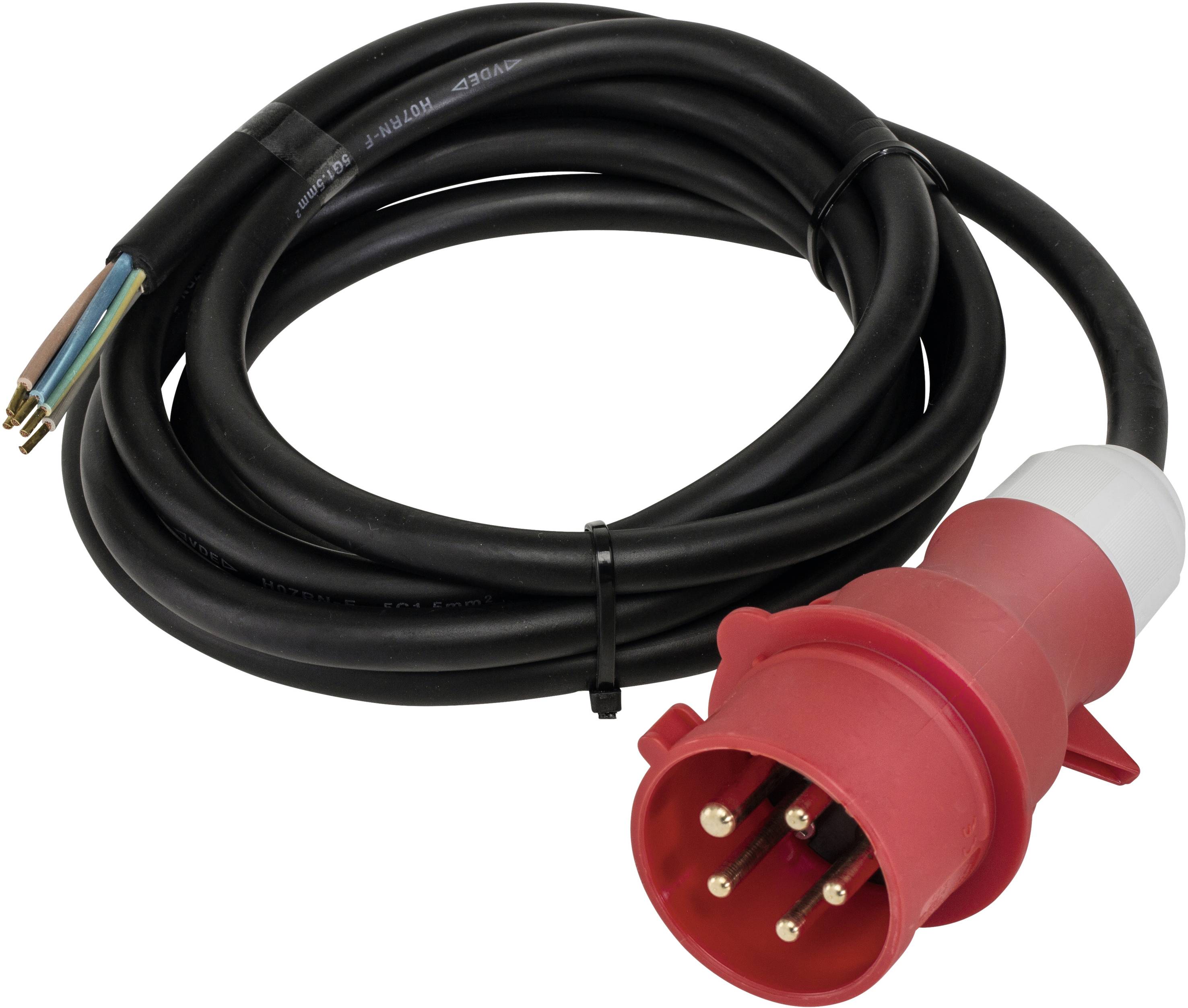 AS Schwabe 70977 Strom Anschlusskabel 3.00m | voelkner