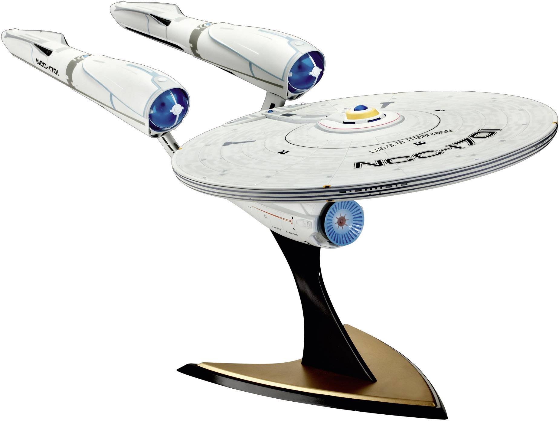 Revell 04882 U.S.S. Enterprise NCC-1701 Into Darkness Science Fiction ...