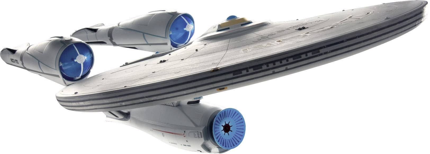 Revell 04882 U.S.S. Enterprise NCC-1701 Into Darkness Science Fiction ...