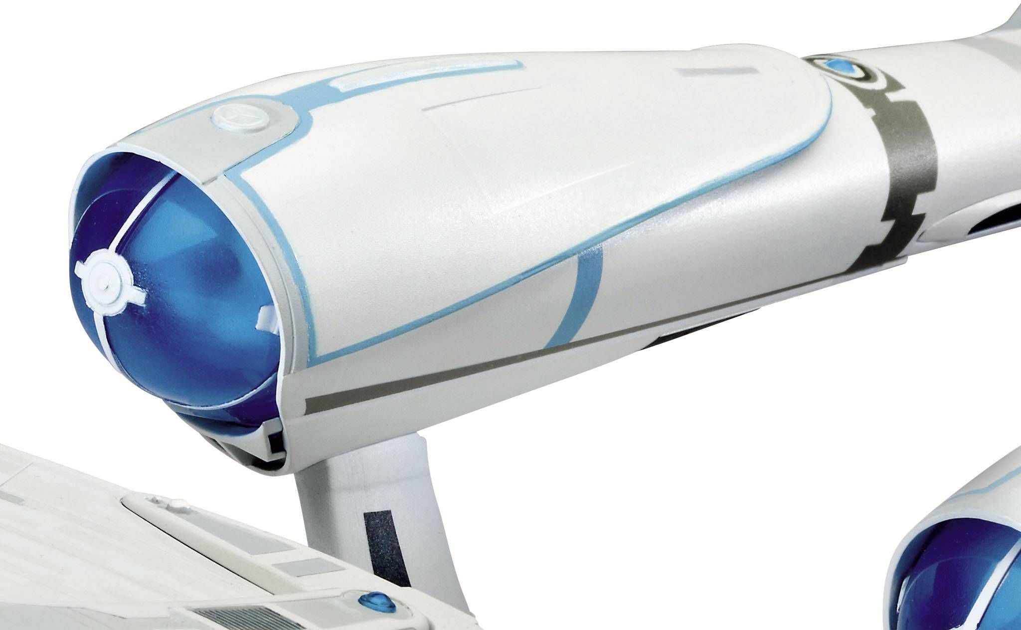 Revell 04882 U.S.S. Enterprise NCC-1701 Into Darkness Science Fiction ...