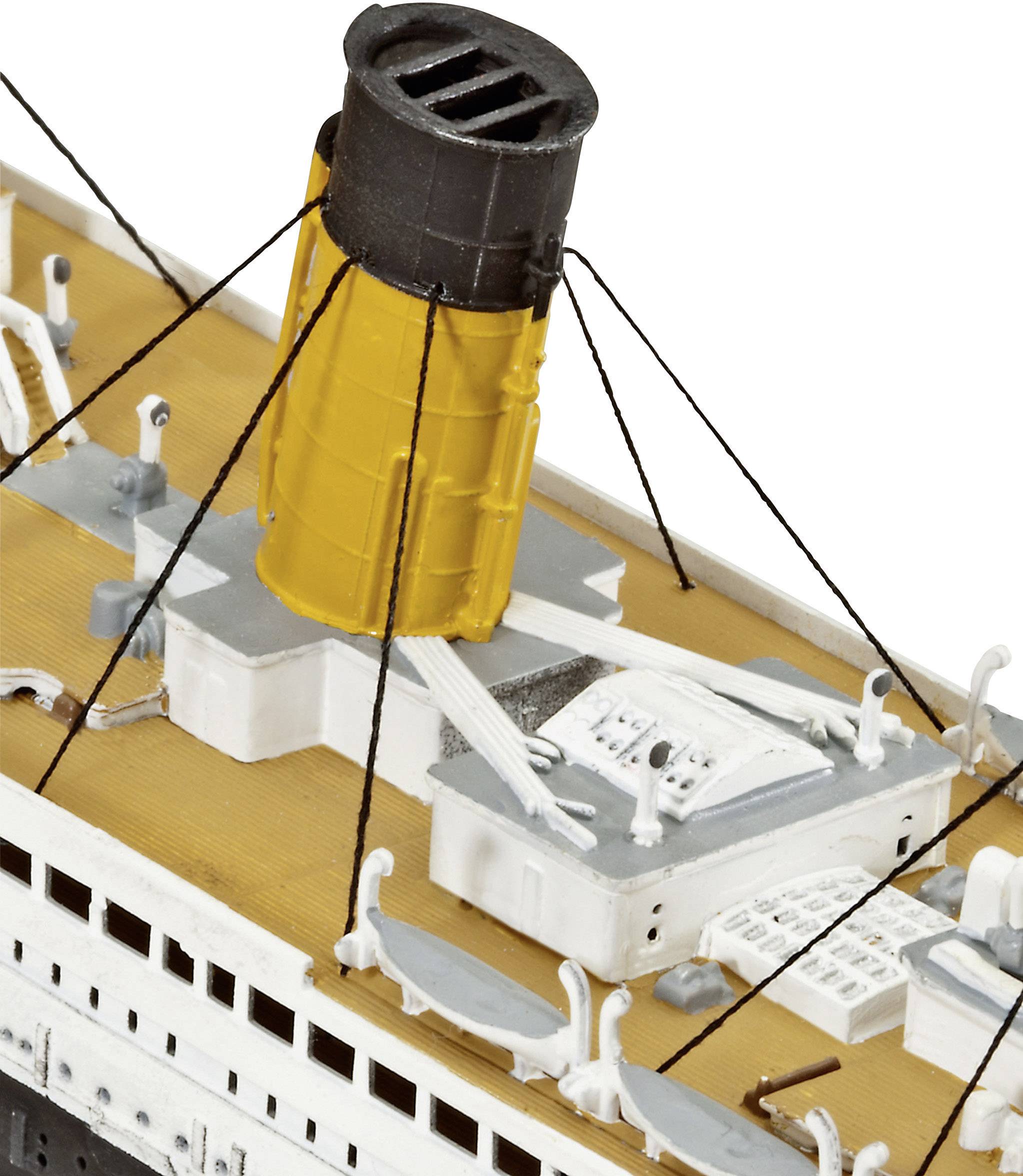 Revell 05210 R.M.S. Titanic Schiffsmodell Bausatz 1:700 | SMDV