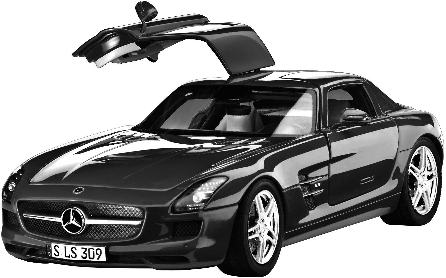 Revell 07100 Mercedes SLS AMG Automodell Bausatz 1:24 | voelkner