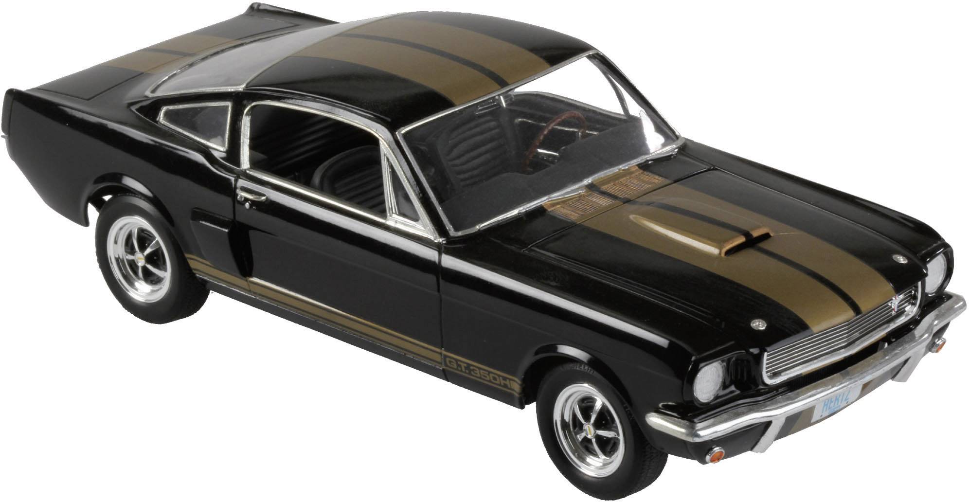 Revell 07242 Shelby Mustang GT 350 H Automodell Bausatz 1:24 | voelkner