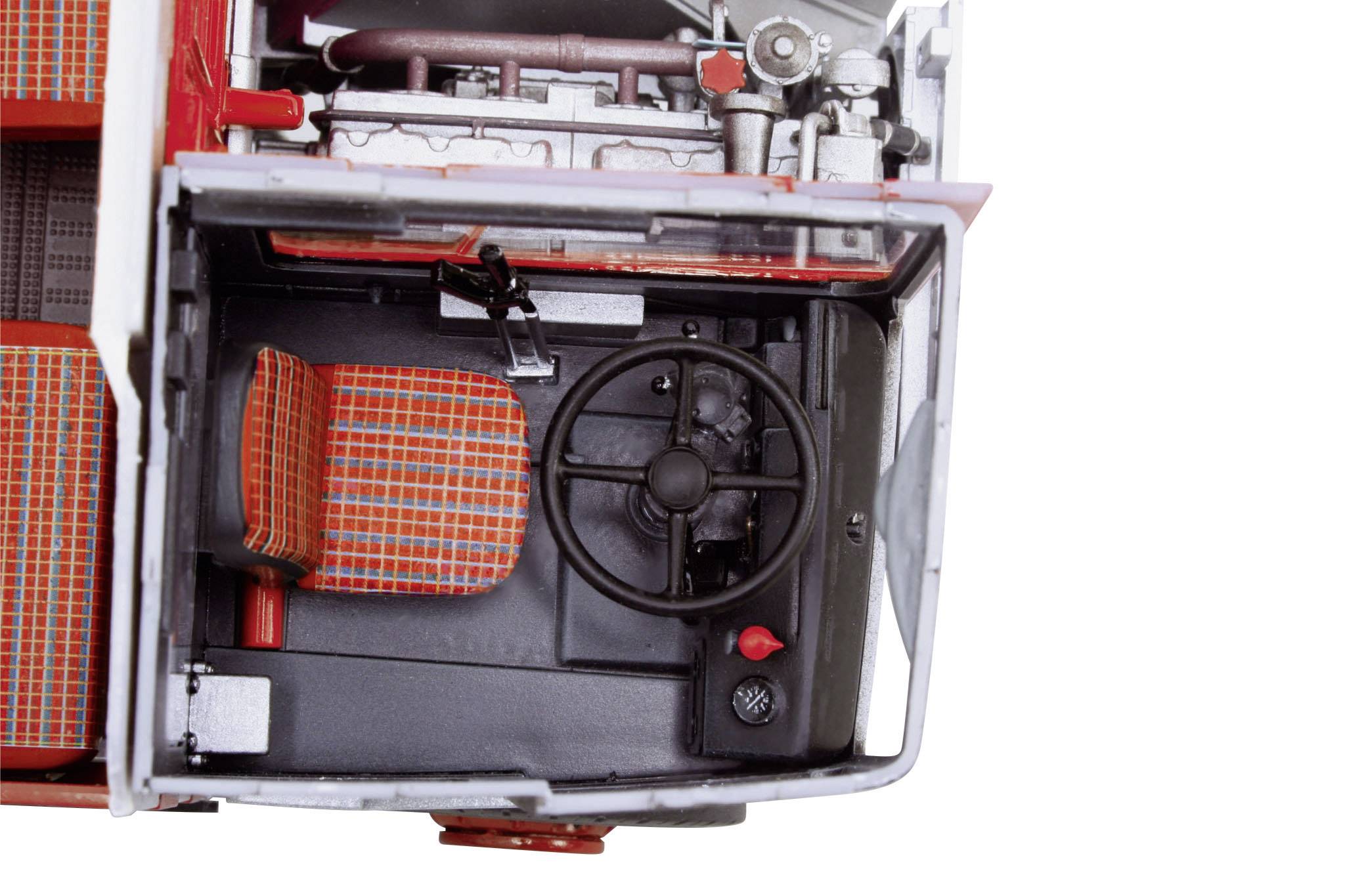 Revell 07651 London Bus Bus Bausatz 1:24 versandkostenfrei | voelkner