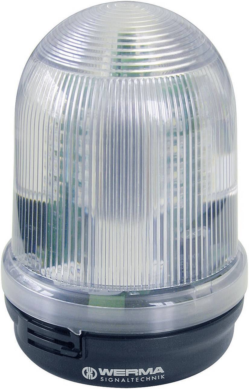 Werma Signaltechnik Signalleuchte LED 829.350.55 829.350.55 Gelb ...