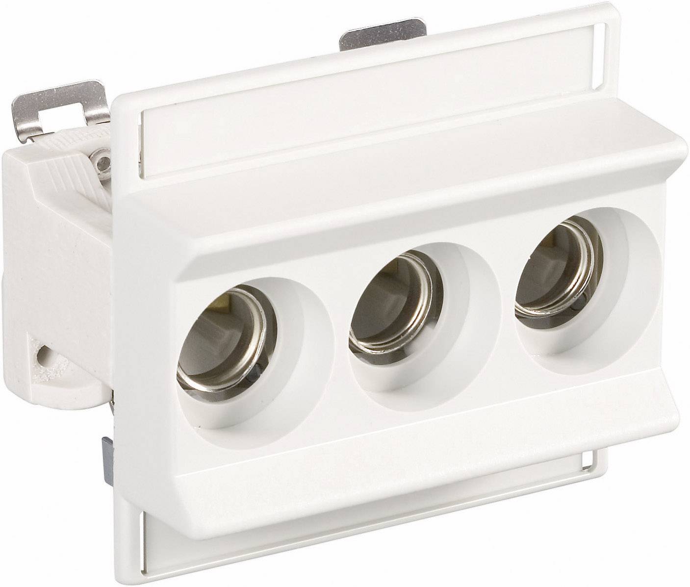 GAO 630334 Neozed-Sicherungssockel Sicherungsgröße = D01 3polig 16A | SMDV