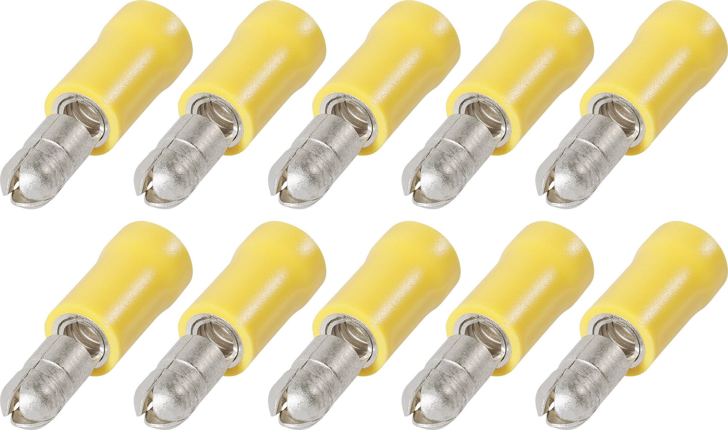 3254081 Rundstecker 4 6mm² Pole=1 | voelkner