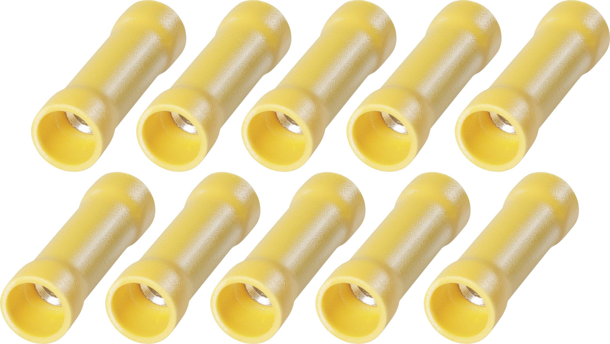 Stossverbinder mit PVC-Vollisolation EHP 6 2,5 6mm² Pole=1 | voelkner