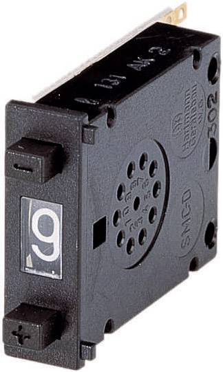 Hartmann Kodierschalter BCD 0-9 Schaltpositionen 10 ZWEIT.-CODIERSCHALTER 1St. | voelkner ...