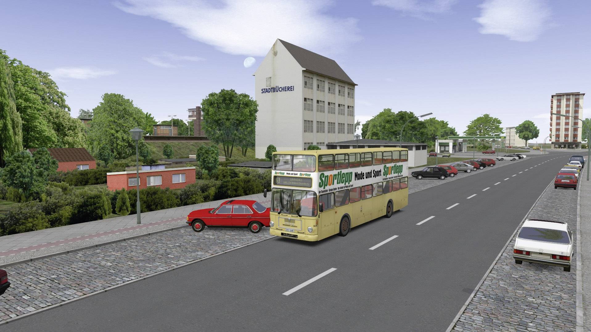 OMSI 2 Der Omnibussimulator PC USK: 0, AEROSOFT | SMDV