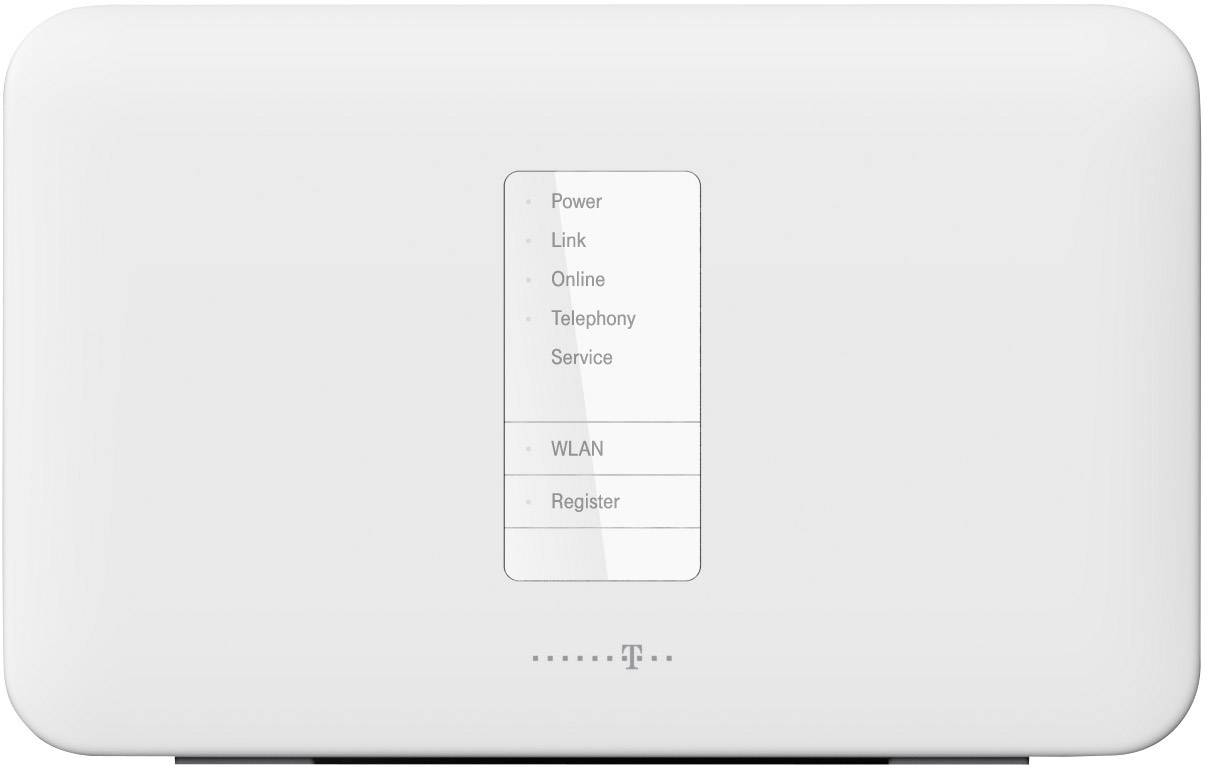 Telekom Speedport W724V WLAN Router mit Modem 2.4 GHz, 5 GHz 1.75 GBit ...