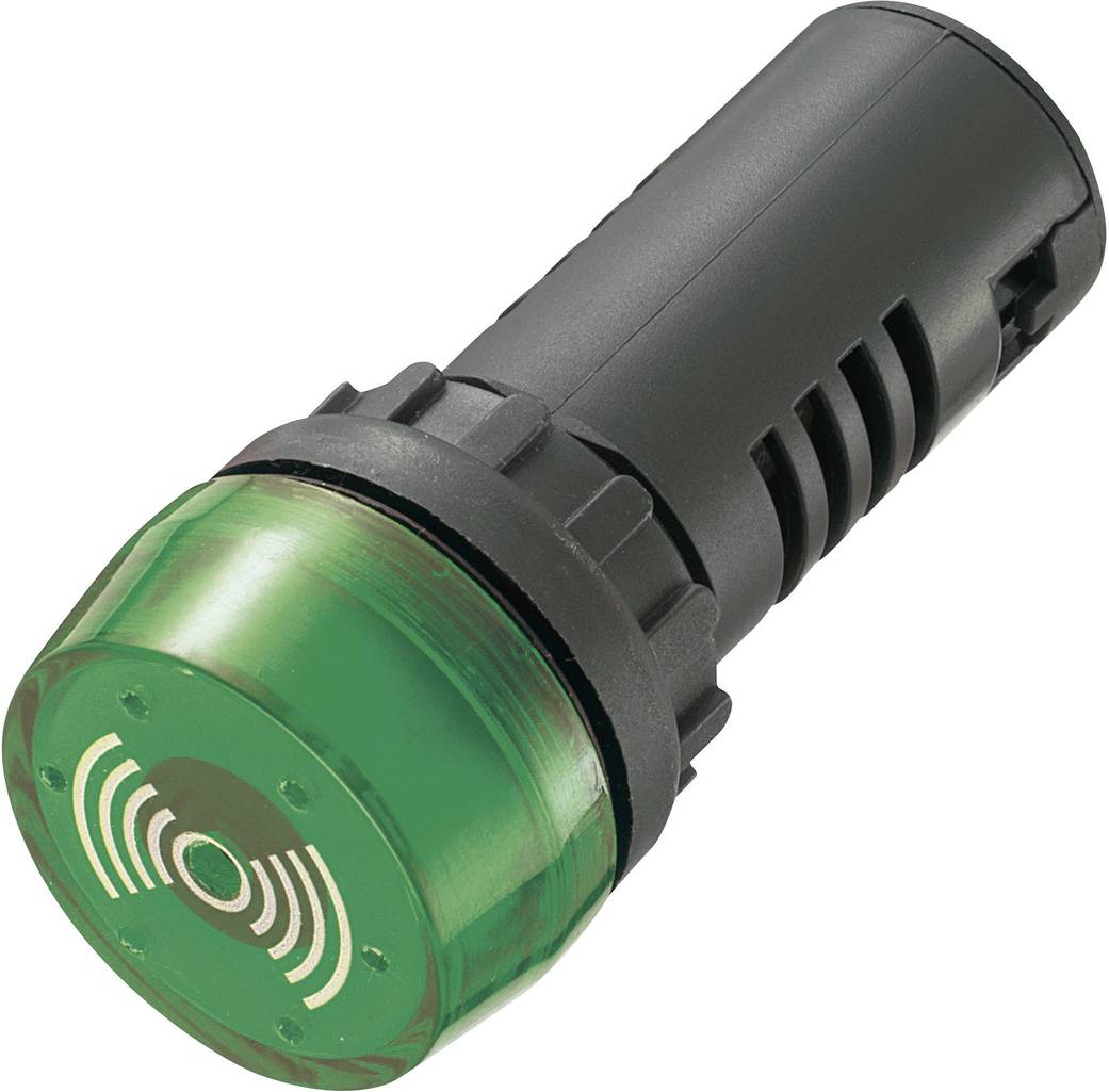 TRU Components 718401 Signalgeber Geräusch-Entwicklung: 80 dB Spannung ...