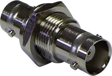 TRU Components 730465B BNC-Durchführung BNC-Buchse - BNC-Buchse 1St ...