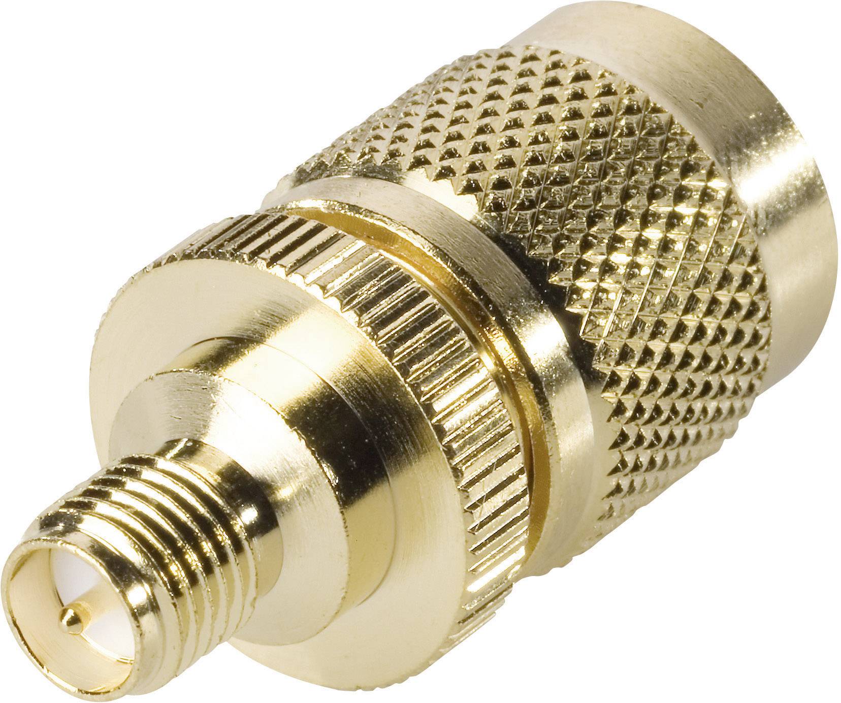 BKL Electronic 0419414 0419414 SMA-Reverse-Adapter SMA-Reverse-Buchse ...