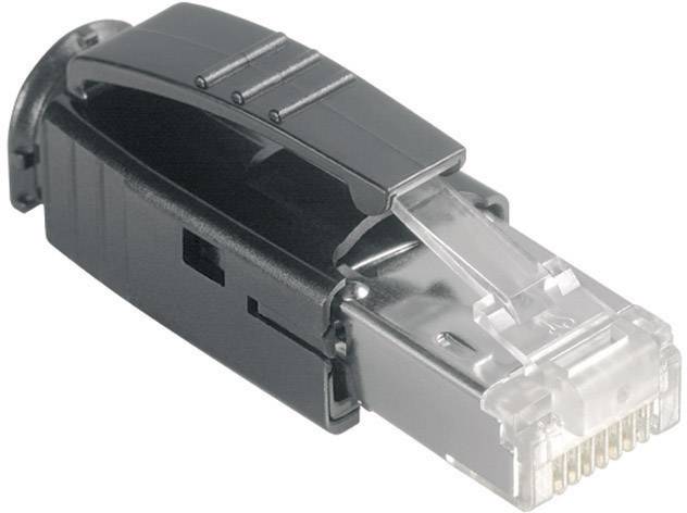 Metz Connect 1401505012-E RJ45 Steckverbinder CAT 6a 1401505012-E ...
