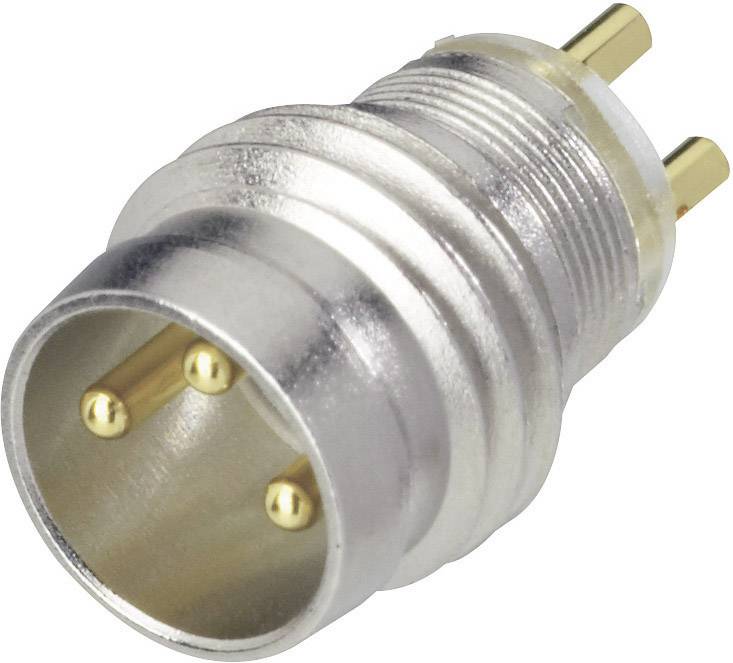 Hirschmann 933 392-001-1000 Sensor-/Aktor-Einbausteckverbinder M8 ...