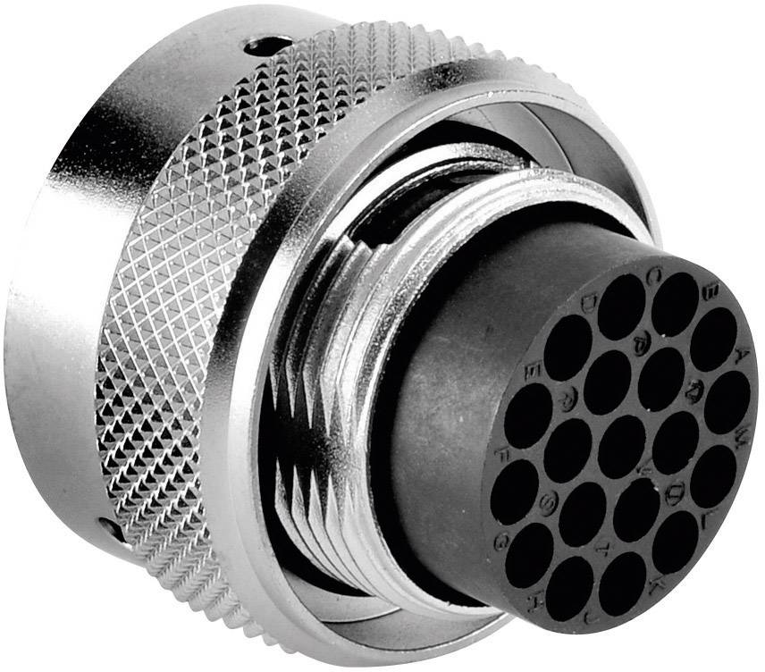 Amphenol RT0616-19PNH Rundstecker Stecker, gerade Gesamtpolzahl: 19 ...