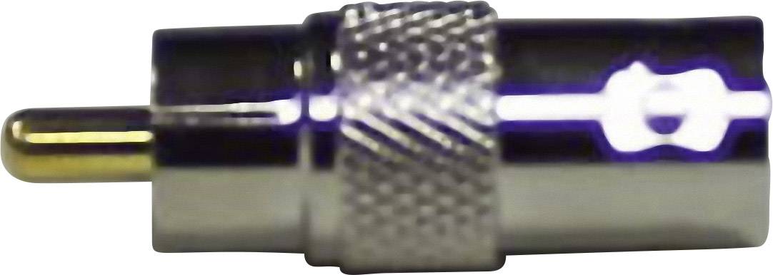 TRU Components 741108 BNC-Adapter BNC-Buchse - Cinch-Stecker 1St ...