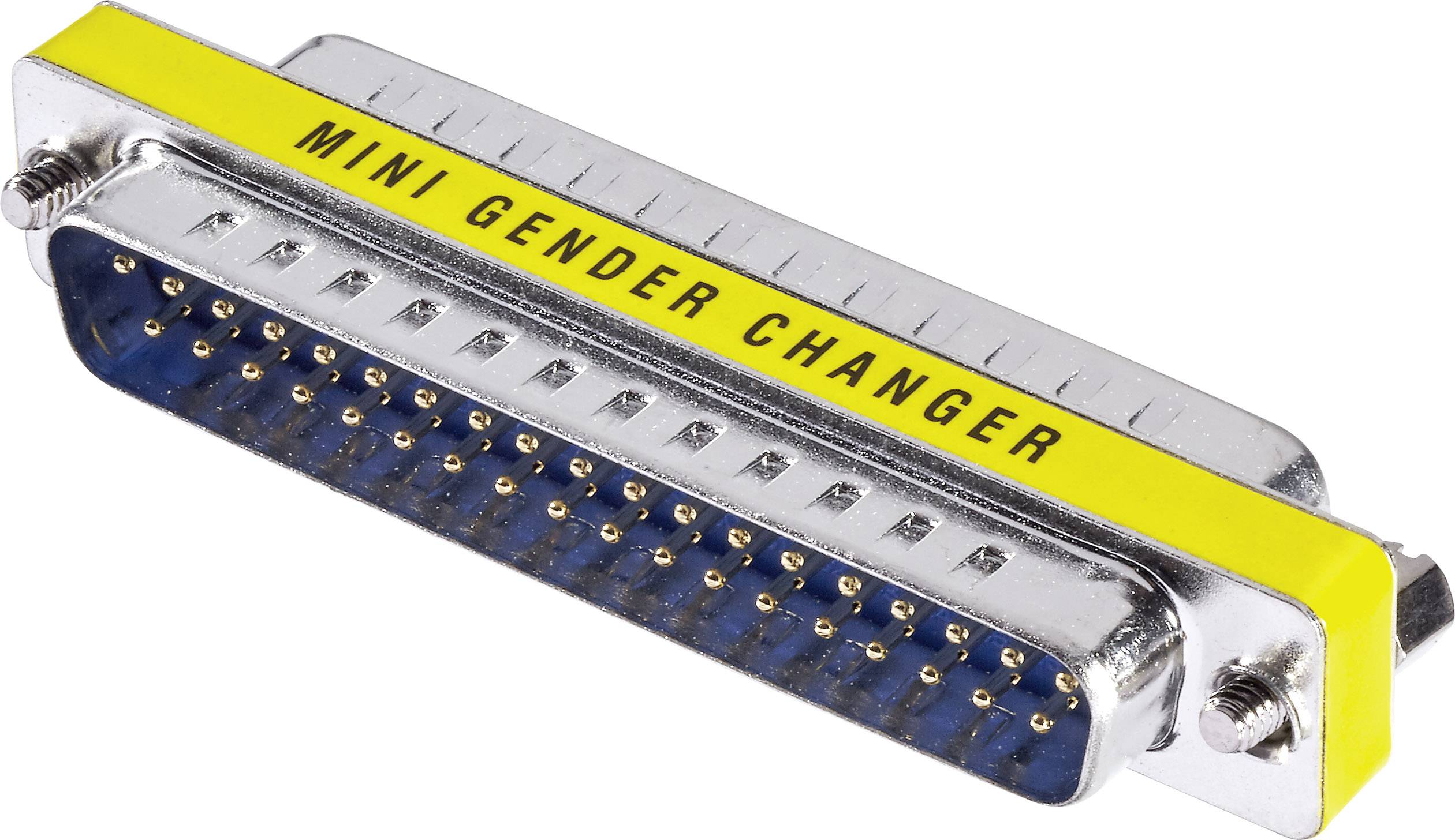 Seriell Adapter [1x D-SUB-Stecker 37pol. - 1x D-SUB-Stecker 37pol ...