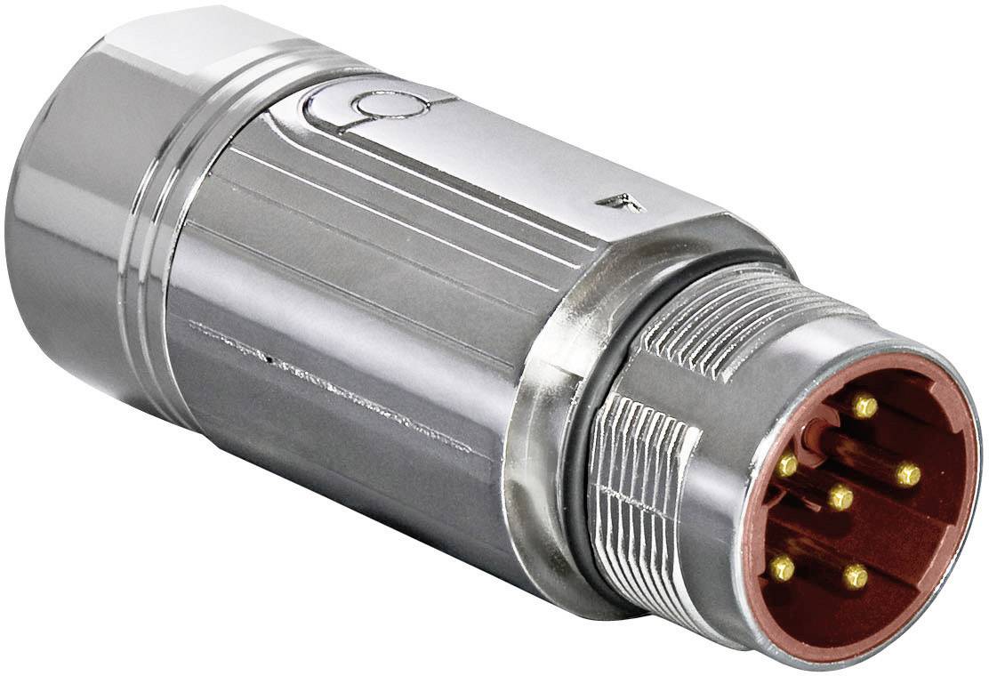 Intercontec Industriesteckverbinder M23 Serie 923 ...
