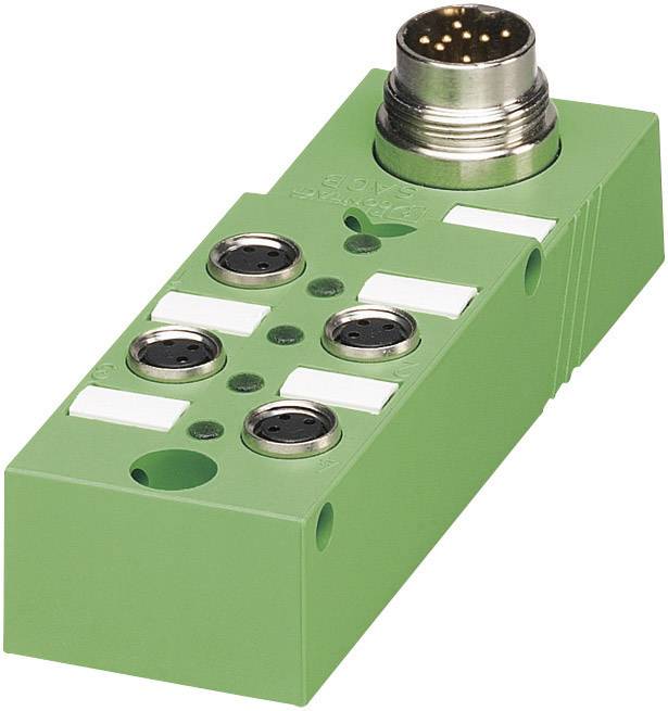 Phoenix Contact SACB- 4/3-L-M16-M8 1516182 Sensor/Aktorbox passiv M8 ...