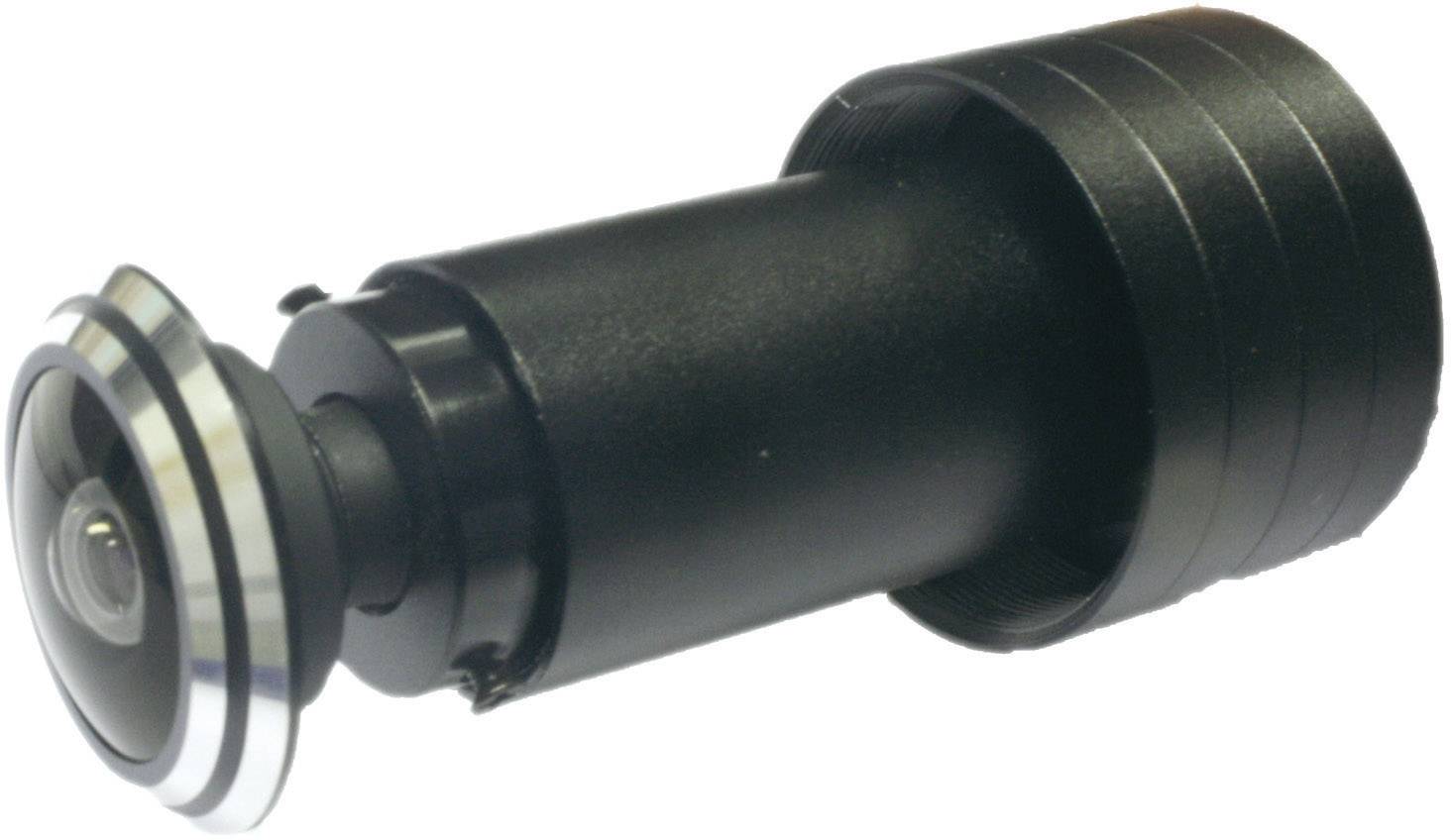 W 220 Überwachungskamera als Türspion 420 TVL 3,6 mm | voelkner