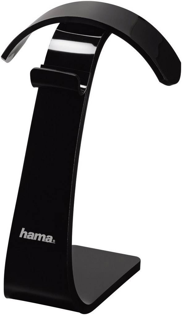 Kopfhörerständer Hama Stand Schwarz | voelkner