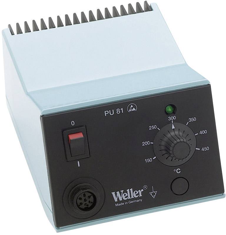 Weller PU 81 Lötstation-Versorgungseinheit versandkostenfrei | digitalo
