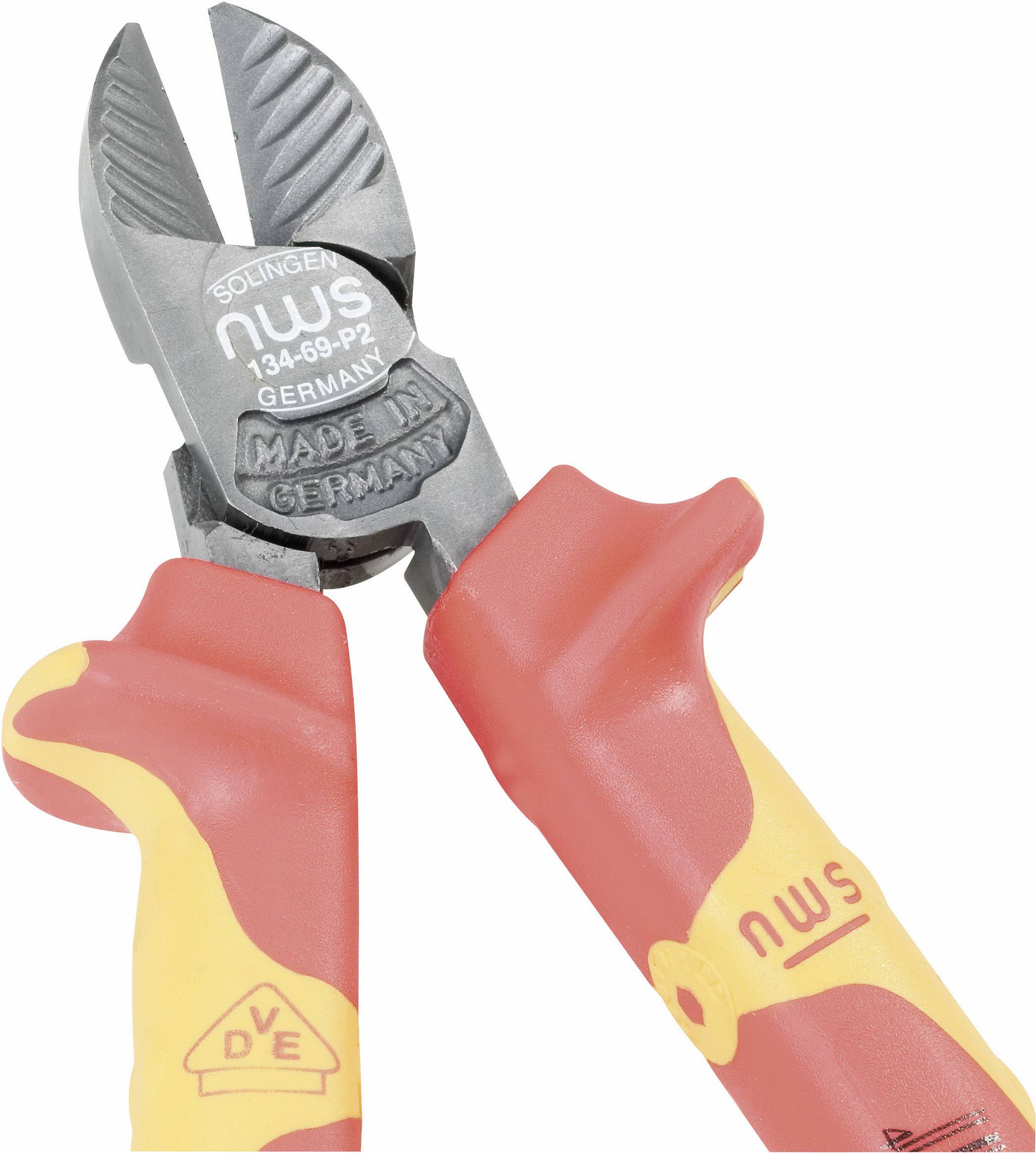 NWS 861-2 VDE Zangen-Set 2teilig | voelkner